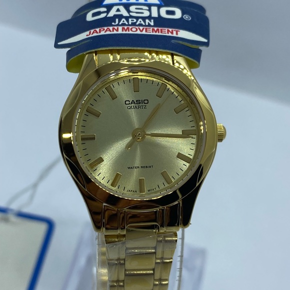 Accessories | Casio Small Size Watch For Ladies New Battery | Poshmark